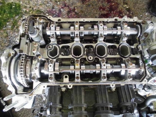 [Used]P3-VPS Engine MAZDA Demio DBA-DEJFS - BE FORWARD Auto Parts