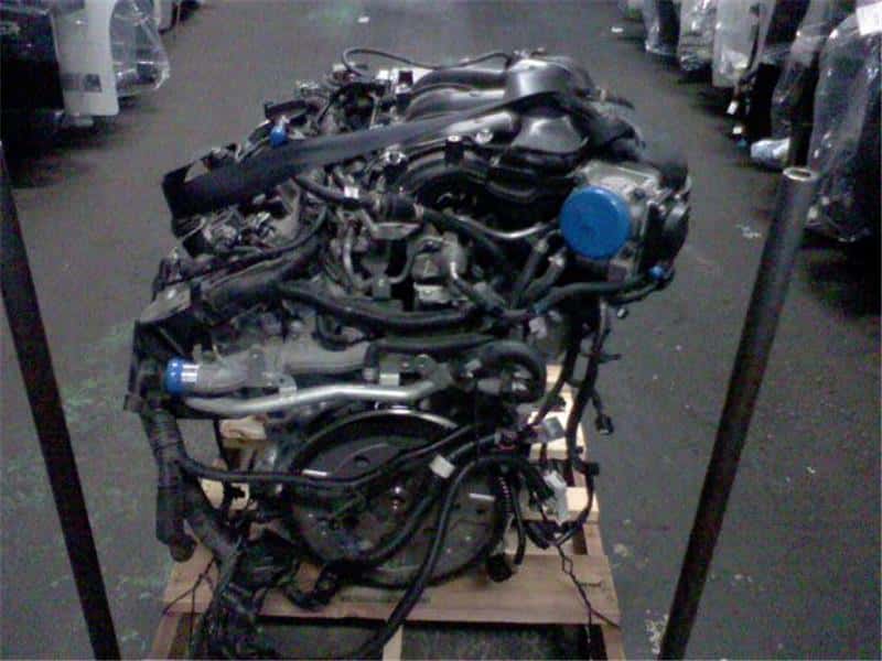 [Used]VQ25DE Engine NISSAN Teana 2011 DBA-J32 10102JN0A0 - BE FORWARD ...
