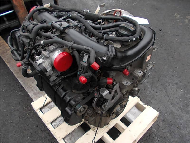[Used]BLG Engine VOLKSWAGEN Golf Variant 2008 ABA-1KBLG - BE FORWARD ...