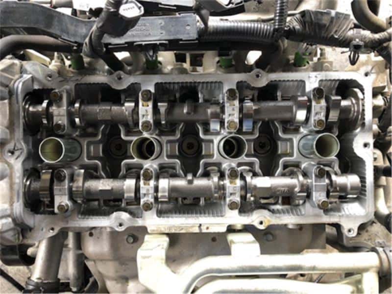 [Used]QR20DE Engine NISSAN CARAVAN 2008 CBF-VRE25 - BE FORWARD Auto Parts