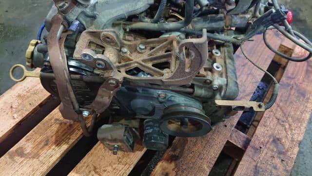 [Used]EN07 Engine SUBARU Sambar 1996 V-KS4 10100KH680 - BE FORWARD Auto ...