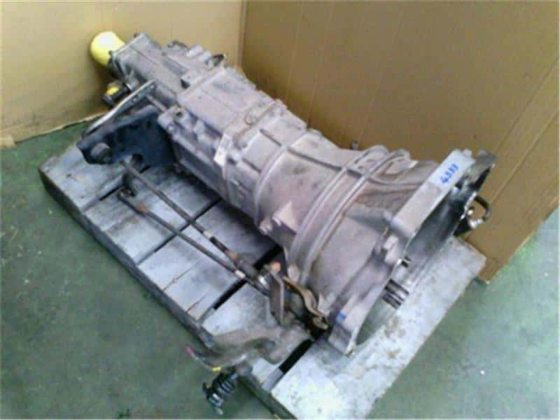 [Used]Transmission MAZDA Bongo brawny 1999 KC-SD2AT - BE FORWARD Auto Parts