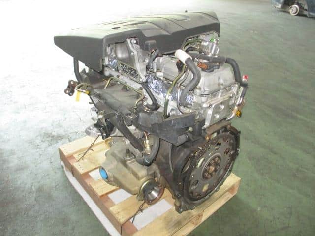 [Used]1JZ-FSE Engine TOYOTA Progres 2004 TA-JCG15 - BE FORWARD Auto Parts