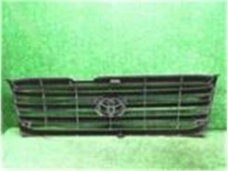 [Used]Radiator Grille TOYOTA Land Cruiser 2004 KR-HDJ101K 5311160340 ...