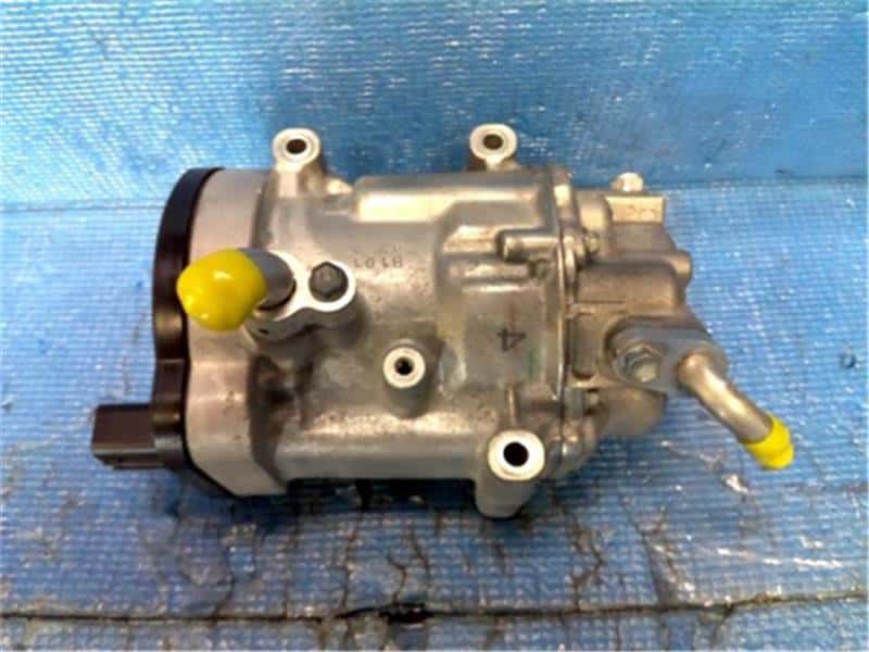 [Used]A/C Compressor TOYOTA Prius 2016 DAA-ZVW50 8837047092 - BE ...
