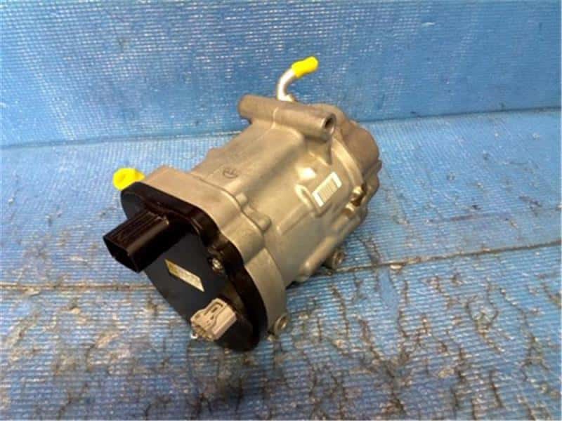 [Used]A/C Compressor TOYOTA Prius 2016 DAA-ZVW50 8837047092 - BE ...