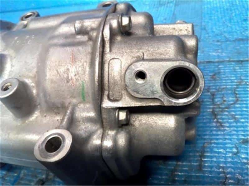 [Used]A/C Compressor TOYOTA Prius 2016 DAA-ZVW50 8837047092 - BE ...