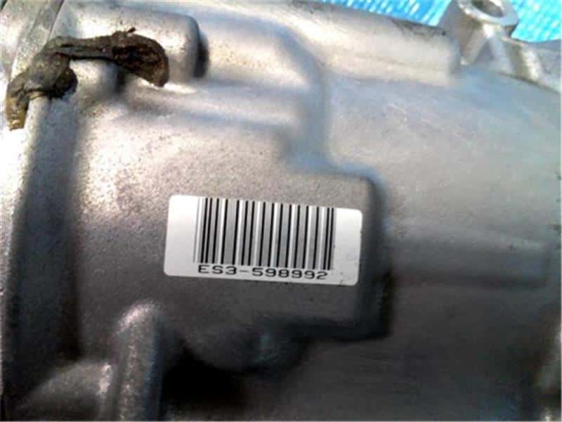 [Used]A/C Compressor TOYOTA Prius 2016 DAA-ZVW50 8837047092 - BE ...