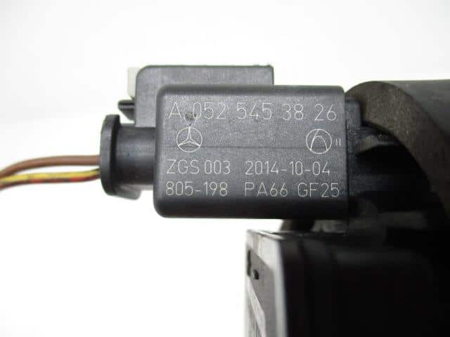 [Used]Water Pump MERCEDES-BENZ Benz b class 2015 DBA-246246 A0525453826 ...