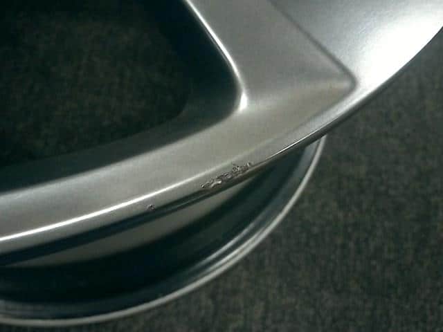 [Used]Wheel SUBARU Impreza 2008 CBA-GRB 28111FG050 - BE FORWARD Auto Parts