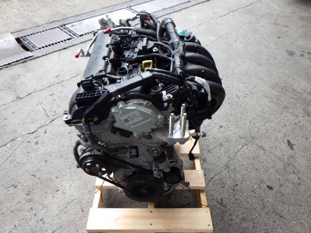 [Used]P3-VPS Engine MAZDA Demio 2014 DBA-DEJFS - BE FORWARD Auto Parts