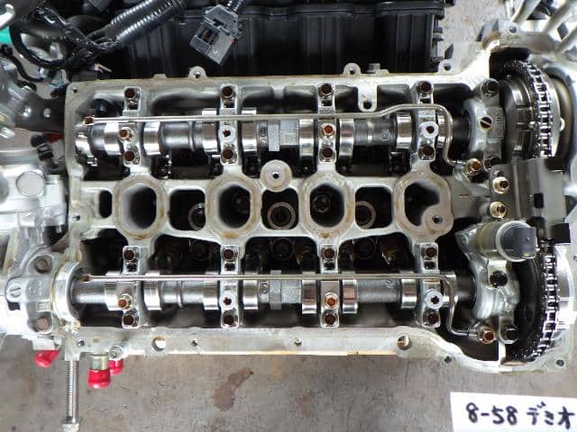 [Used]P3-VPS Engine MAZDA Demio 2014 DBA-DEJFS - BE FORWARD Auto Parts