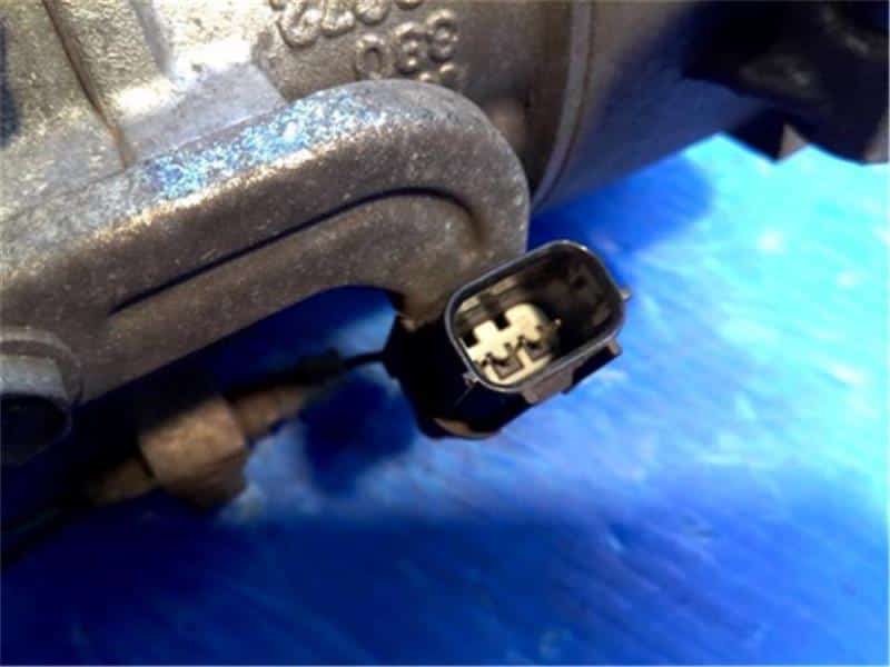 [Used]A/C Compressor HONDA Step Wagon 2007 DBA-RG2 38810RTA007 - BE ...