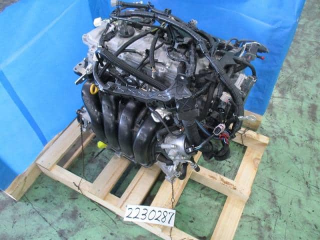 [Used]2ZR-FAE Engine TOYOTA COROLLA 2020 3BA-ZRE212 - BE FORWARD Auto Parts