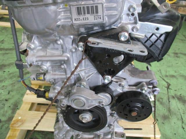 [Used]2ZR-FAE Engine TOYOTA COROLLA 2020 3BA-ZRE212 - BE FORWARD Auto Parts