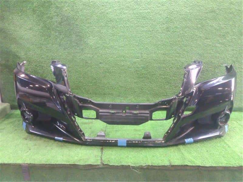 [Used]Front Bumper TOYOTA Crown 2013 DBA-GRS210 - BE FORWARD Auto Parts
