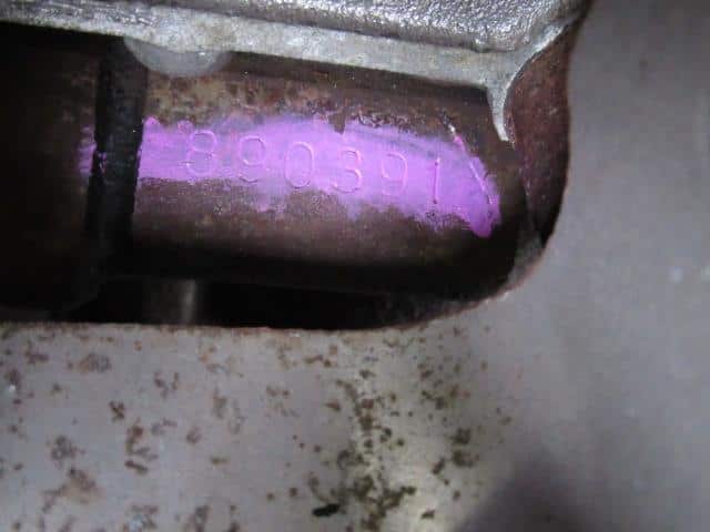 [Used]NA20S Engine NISSAN Homy 1999 GB-VTGE24 - BE FORWARD Auto Parts
