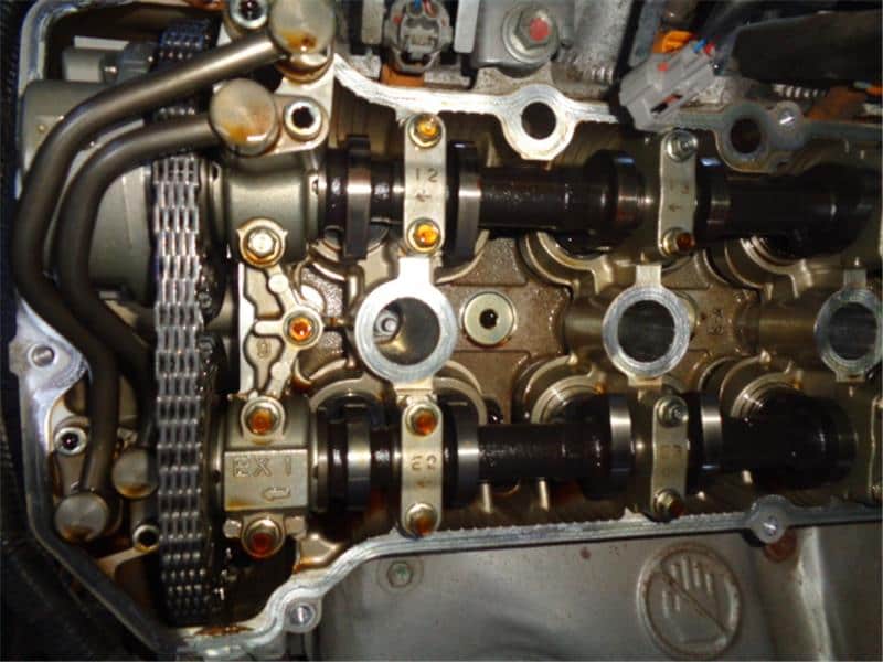 [Used]M13A Engine SUZUKI Jimny 2010 ABA-JB43W - BE FORWARD Auto Parts