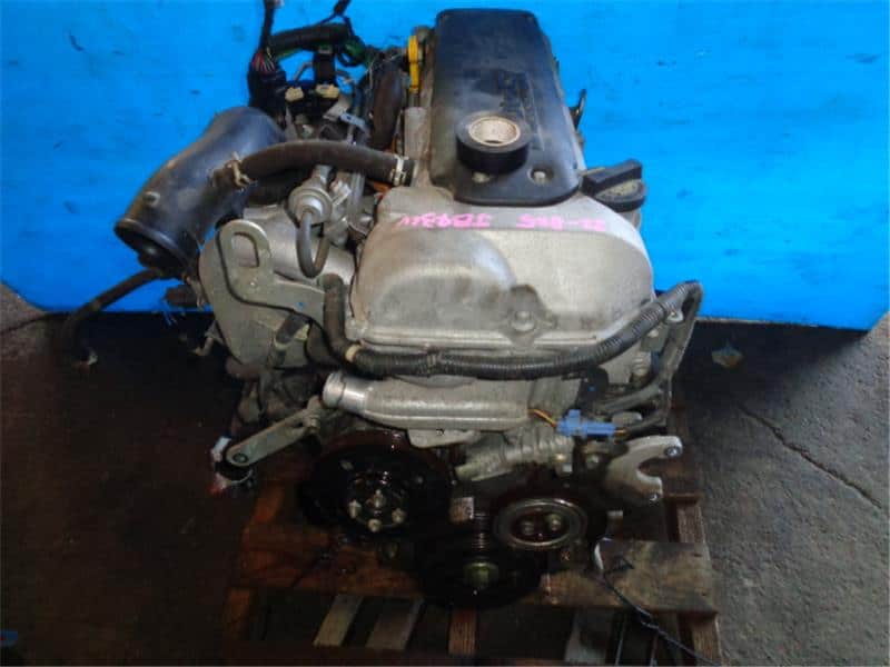 [Used]M13A Engine SUZUKI Jimny 2010 ABA-JB43W - BE FORWARD Auto Parts