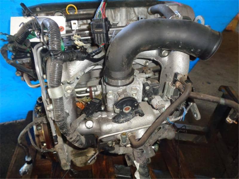 [Used]M13A Engine SUZUKI Jimny 2010 ABA-JB43W - BE FORWARD Auto Parts