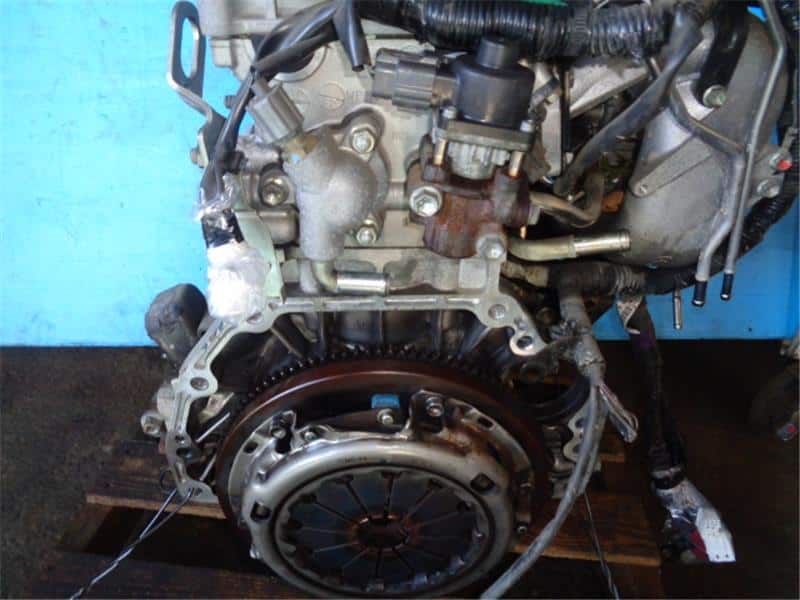 [Used]M13A Engine SUZUKI Jimny 2010 ABA-JB43W - BE FORWARD Auto Parts