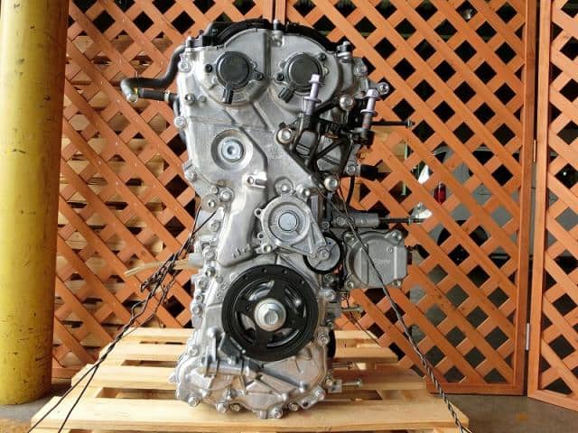 [Used]M15A-FKS Engine TOYOTA 2022 5BA-MXPA10 - BE FORWARD Auto Parts