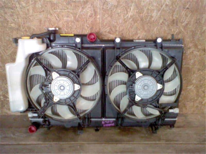 [Used]Radiator SUBARU Impreza 2015 DBA-GP7 45119AG010 - BE FORWARD Auto ...