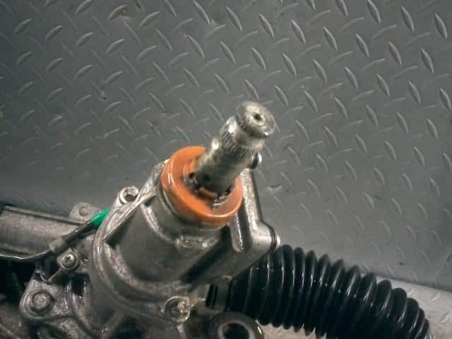 [Used]Power Steering Rack and Pinion Assembly SUBARU Forester 2012 DBA ...