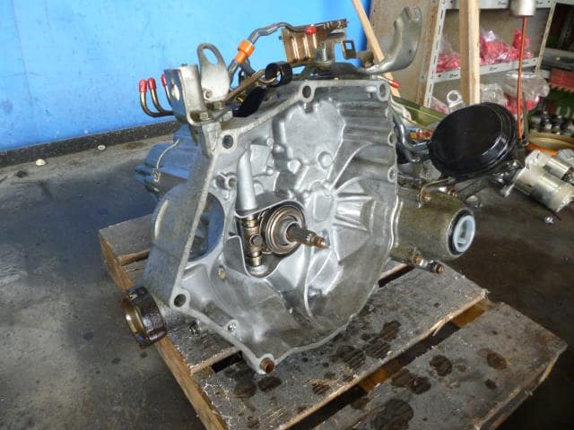 [Used]Manual Transmission HONDA Acty 2004 UE-HA7 - BE FORWARD Auto Parts