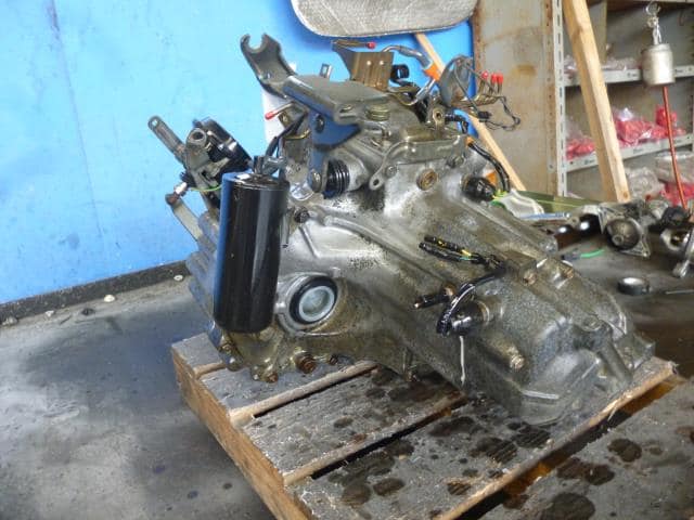 [Used]Manual Transmission HONDA Acty 2004 UE-HA7 - BE FORWARD Auto Parts