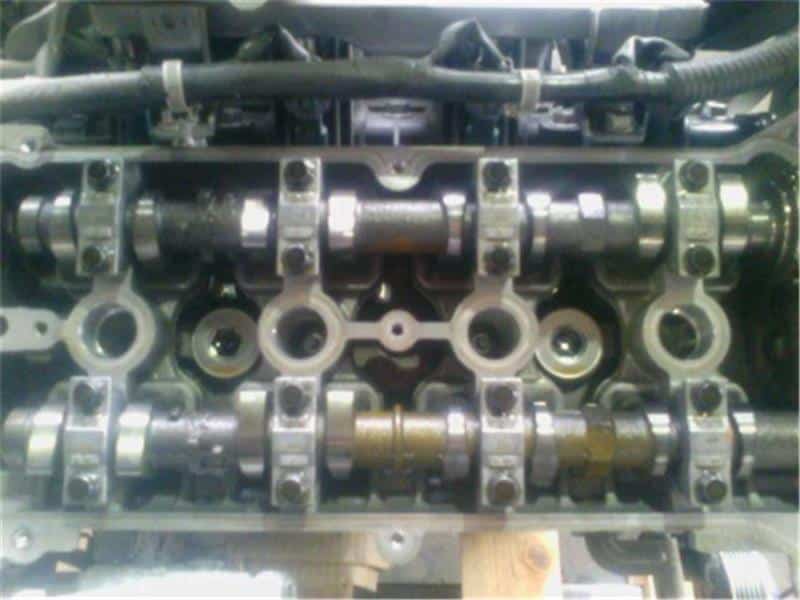 [Used]ZYVE Engine MAZDA Axela 2007 DBA-BK5P - BE FORWARD Auto Parts