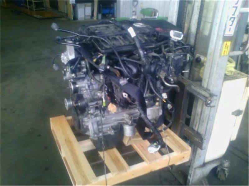 [Used]ZYVE Engine MAZDA Axela 2007 DBA-BK5P - BE FORWARD Auto Parts