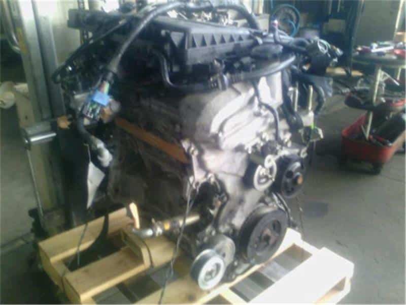 [Used]ZYVE Engine MAZDA Axela 2007 DBA-BK5P - BE FORWARD Auto Parts