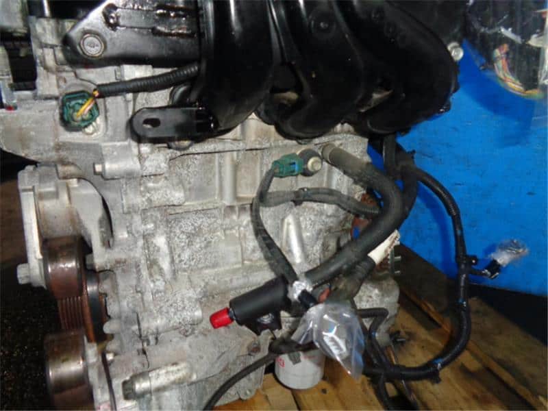 [Used]BR06 Engine NISSAN Roox 2020 5AA-B47A - BE FORWARD Auto Parts