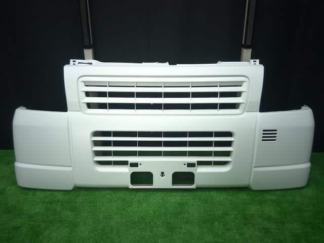 [New]Front Bumper Face SUZUKI Carry 2002 LE-DA63T 7171167H00 - BE ...