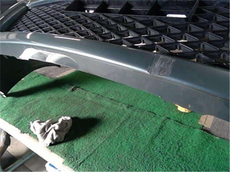 [Used]Front Bumper TOYOTA Allion 2007 DBA-NZT260 - BE FORWARD Auto Parts