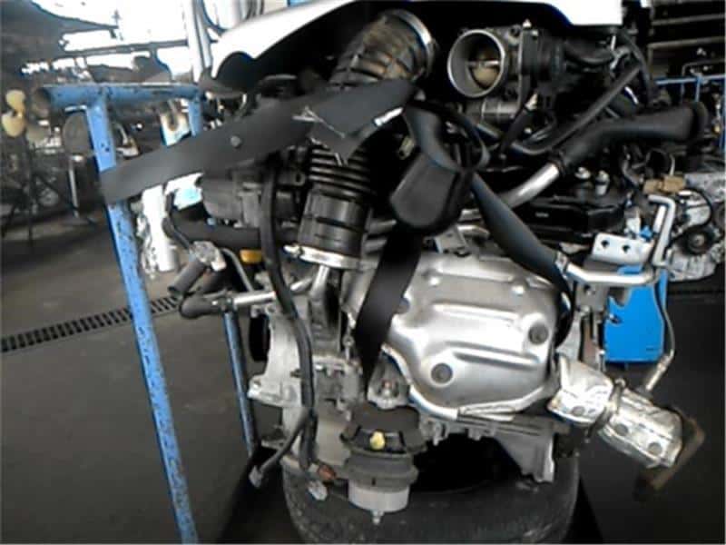 [Used]VQ35HR Engine NISSAN Fuga 2011 DAA-HY51 101021MRA1 - BE FORWARD ...