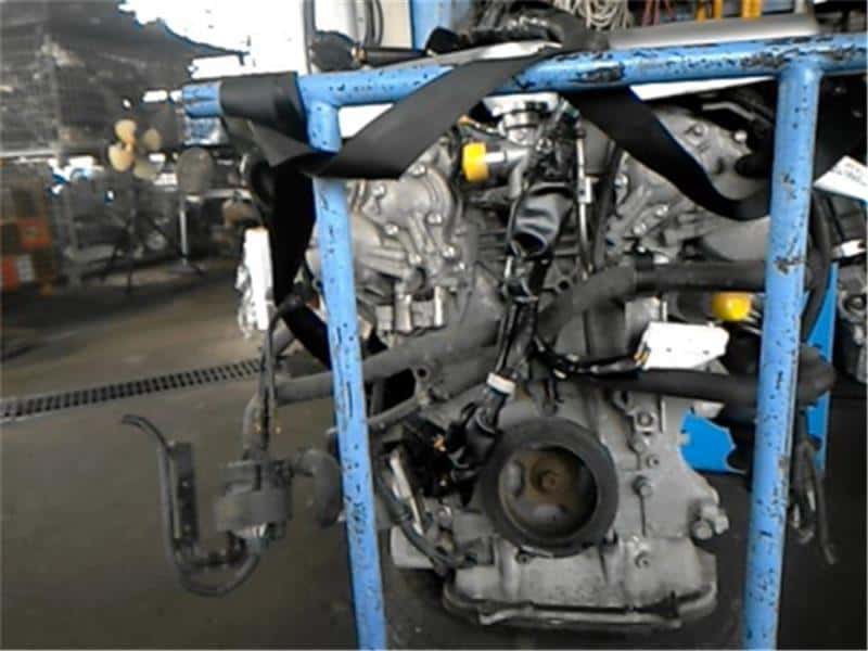 [Used]VQ35HR Engine NISSAN Fuga 2011 DAA-HY51 101021MRA1 - BE FORWARD ...