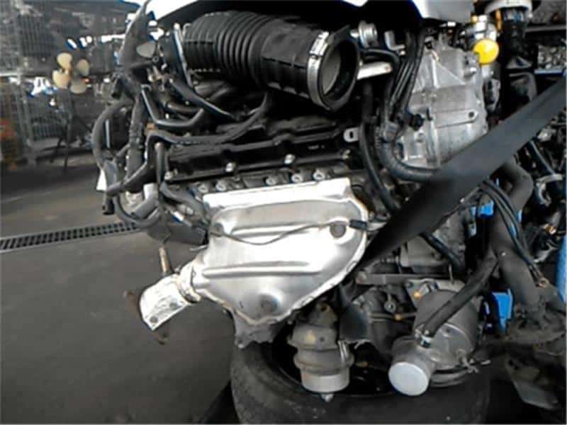 [Used]VQ35HR Engine NISSAN Fuga 2011 DAA-HY51 101021MRA1 - BE FORWARD ...