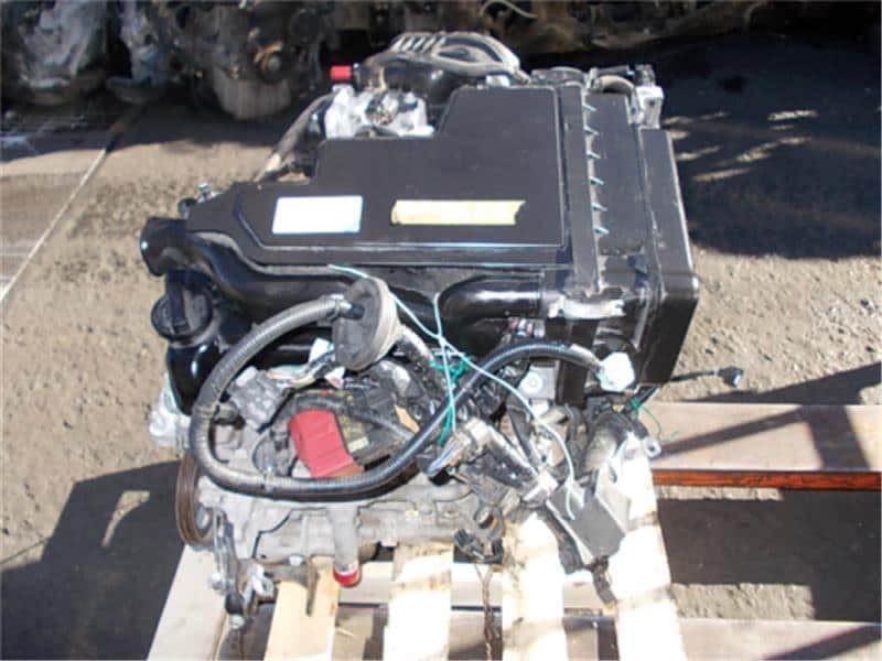 [Used]K6A Engine NISSAN Roox 2011 DBA-ML21S - BE FORWARD Auto Parts