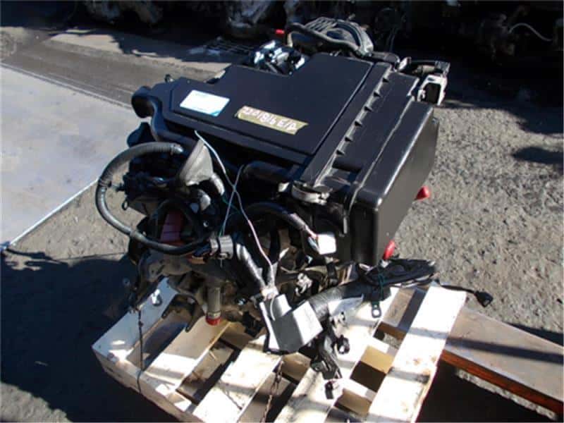 [Used]K6A Engine NISSAN Roox 2011 DBA-ML21S - BE FORWARD Auto Parts