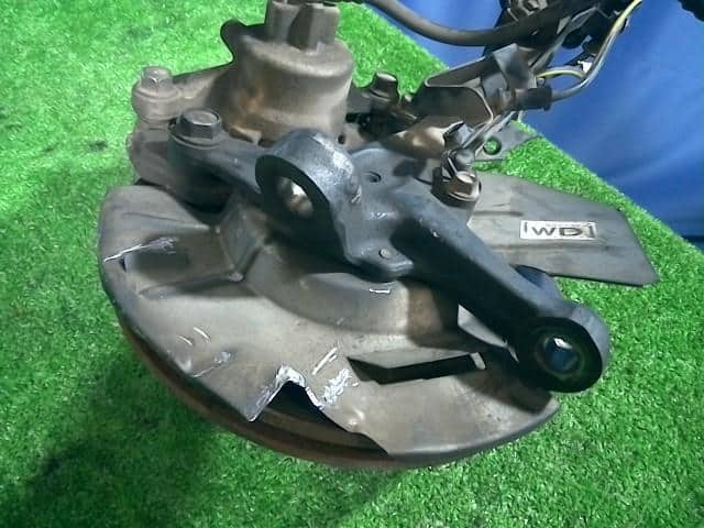 [Used]Front Left Knuckle Hub Assembly MAZDA BONGO 2014 ABF-SKP2V ...