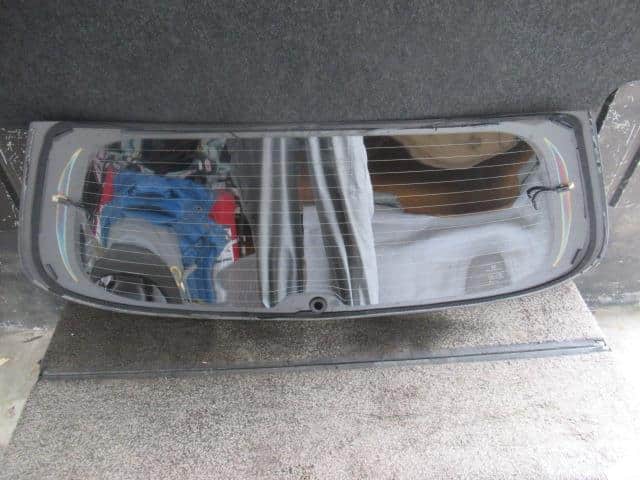 [Used]Rear Windshield HONDA Accord 2011 DBA-CW1 - BE FORWARD Auto Parts