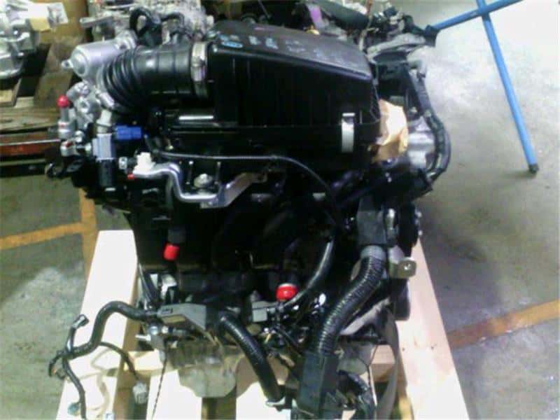 [Used]K15B Engine SUZUKI Jimny 2020 3BA-JB74W - BE FORWARD Auto Parts