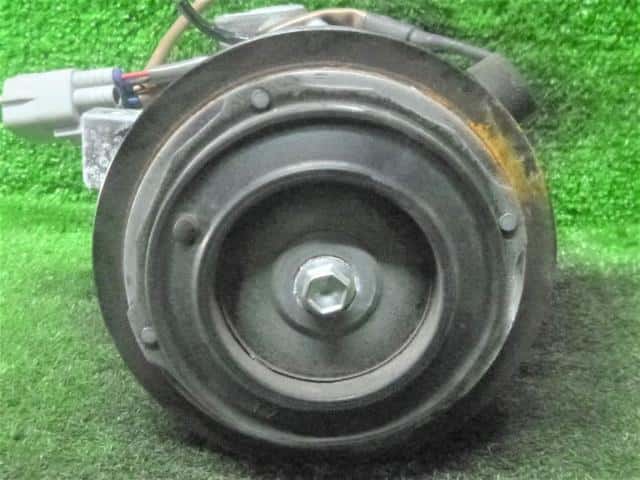 [Used]A/C Compressor TOYOTA Vitz 2017 DBA-KSP130 8832052450 - BE ...