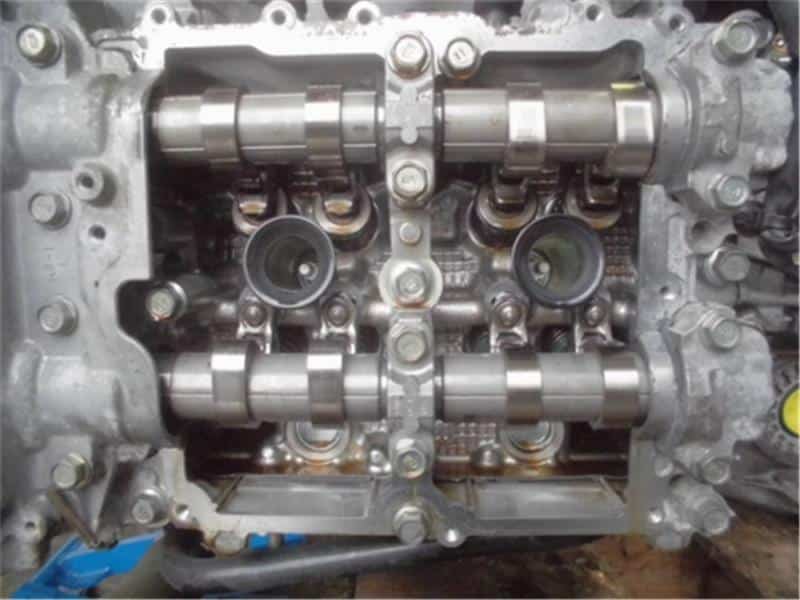 [Used]FB20ASZHXA Engine SUBARU Forester 2015 DBA-SJ5 - BE FORWARD Auto ...