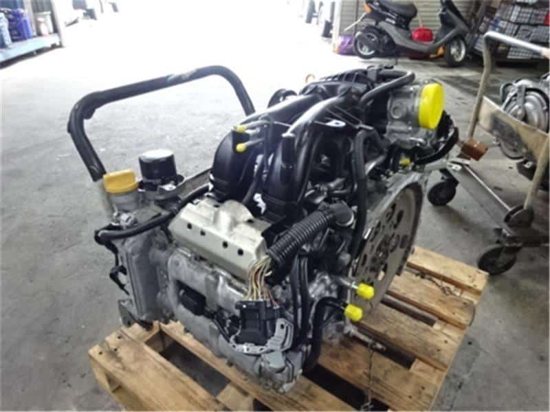 [Used]FB20ASZHXA Engine SUBARU Forester 2015 DBA-SJ5 - BE FORWARD Auto ...