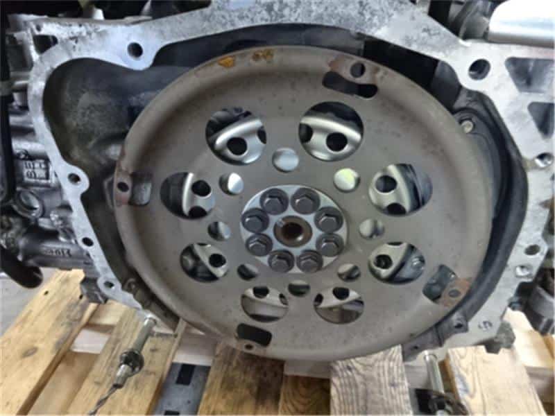 [Used]FB20ASZHXA Engine SUBARU Forester 2015 DBA-SJ5 - BE FORWARD Auto ...