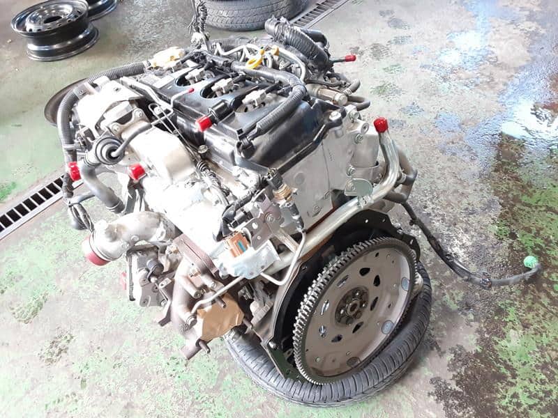 [Used]YD25DDTI Engine NISSAN Nv350 caravan 2019 LDF-VW2E26 - BE FORWARD ...