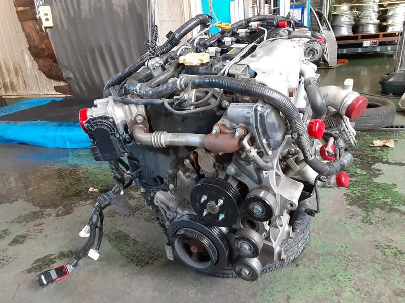 [Used]YD25DDTI Engine NISSAN Nv350 caravan 2019 LDF-VW2E26 - BE FORWARD ...